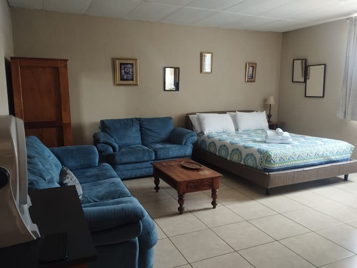 Apartamento Tipo Estudio Zona 15 - Ciudad de Guatemala