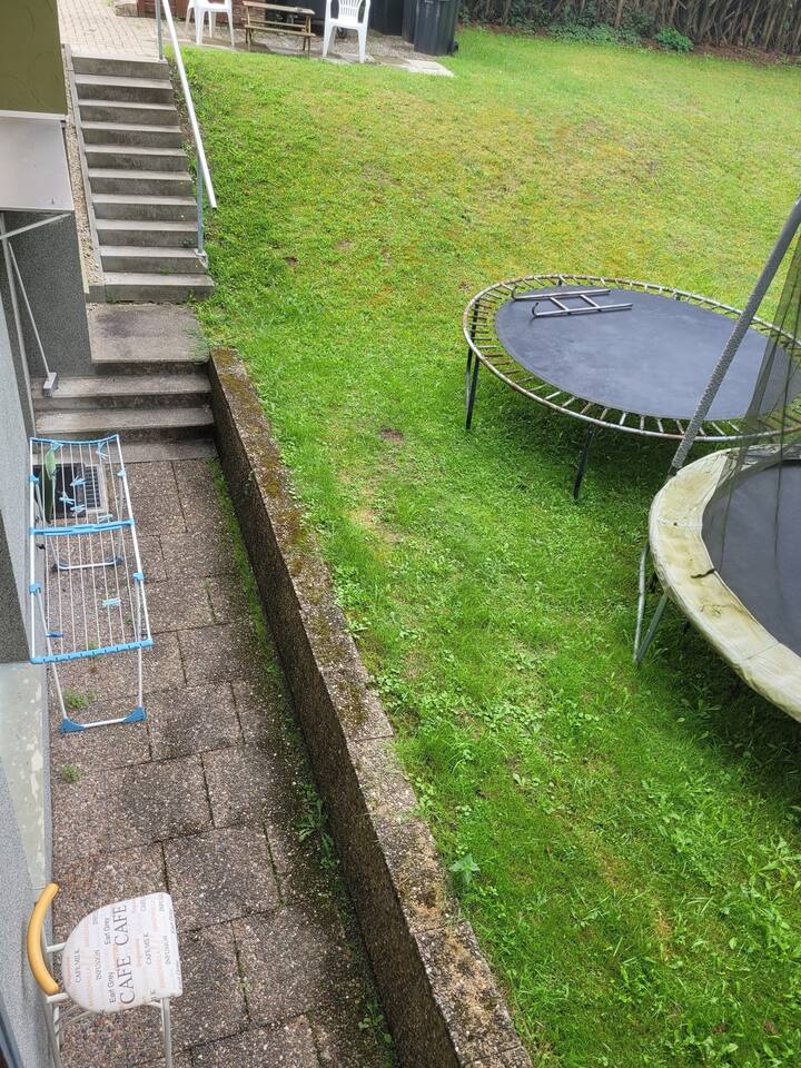Ap1.1: Ein Privatzimmer Idyll - Bielefeld