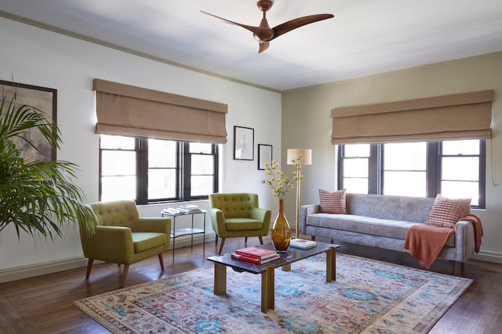 "The Quatro" Studio Apartment In Hollywood! -