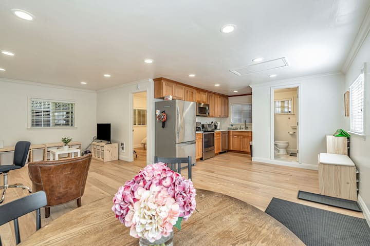 Private Detached Cottage In Palo Alto - パロアルト, CA