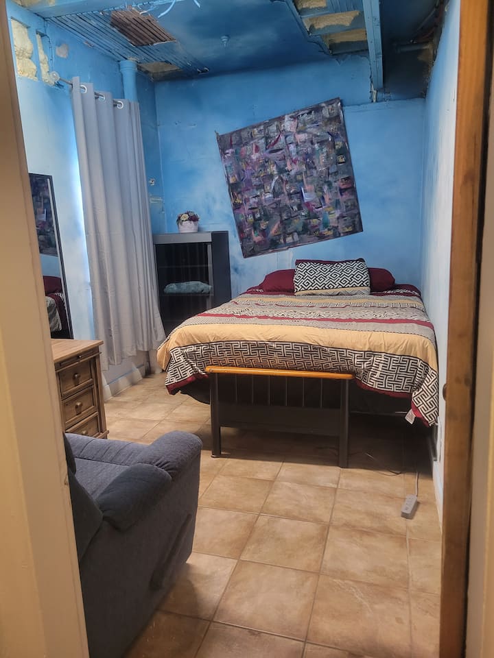 Haunted Room At 911 - Kelowna