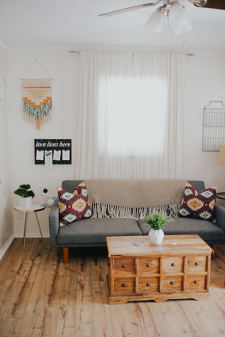 Cozy Casita - Carlsbad Getaway - Carlsbad, NM