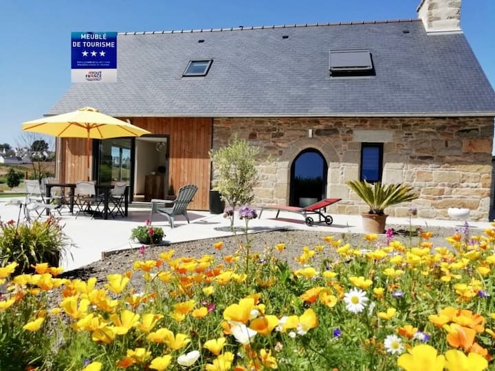 Ploubalzanec, Loguivy De La Mer Maison Vue Sur Mer - Paimpol