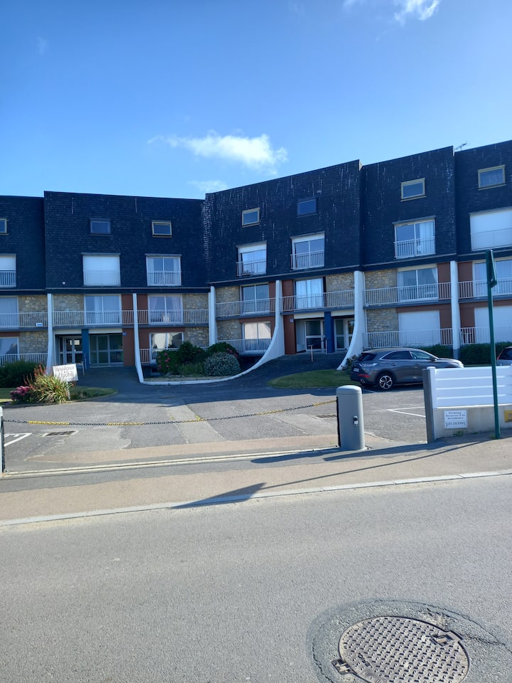 Studio Disp En Juillet-août Park Wifi Local Vélos - Santec