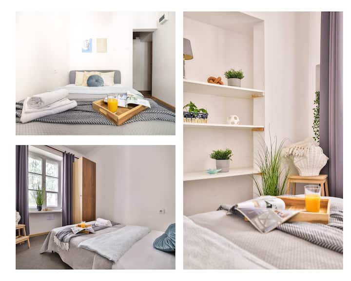 'Madelaine' Fryderyk Apartment - Warschau
