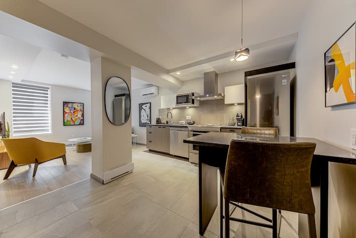 A03 | Près Du Vieux-québec, Moderne, Rdc - Levis