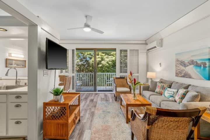 Kiahuna Plantation  Ac, Beaches, Bar, Gym, Pool - Koloa, HI