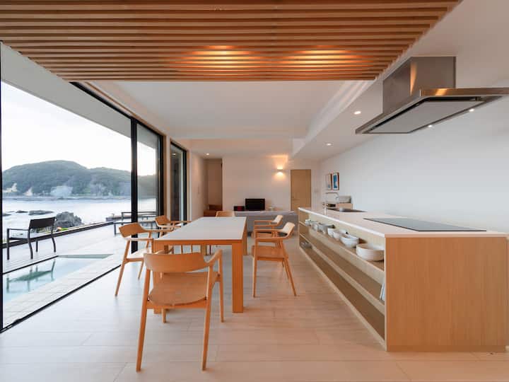 【潮騒】南伊豆の海辺のそばにある2ldkコテージ(2~6名様) - Shimoda