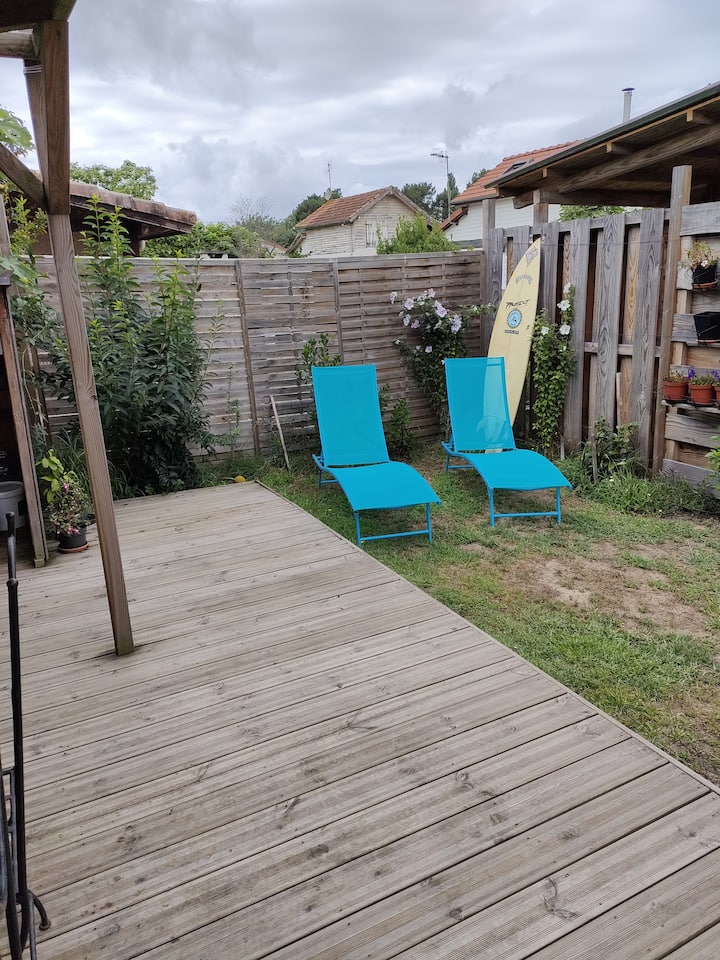 Maison A Mimizan - Mimizan