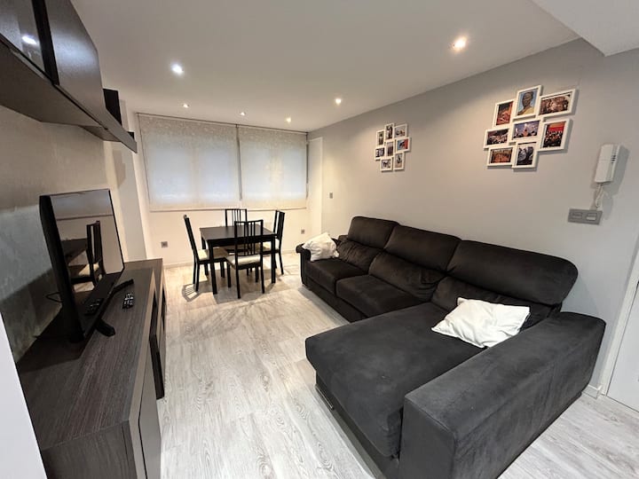 Apartamento En Pleno Centro - Cantabrie