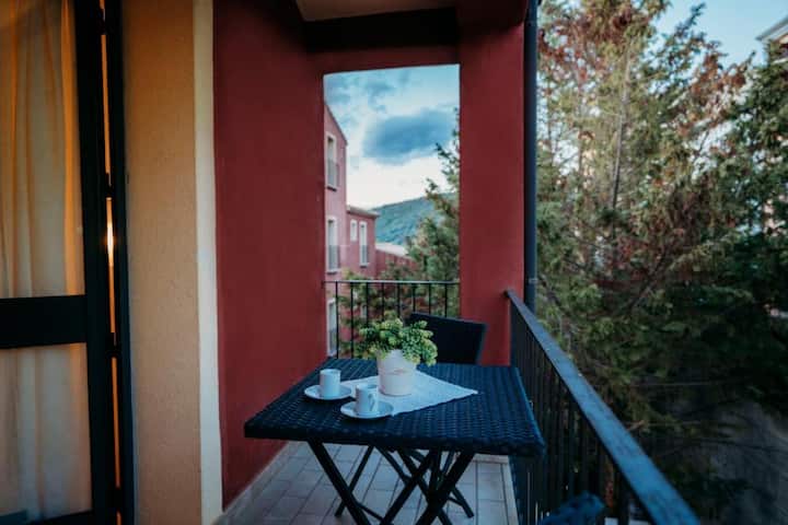Appartement Supérieur Deux Pièces - Bari Sardo