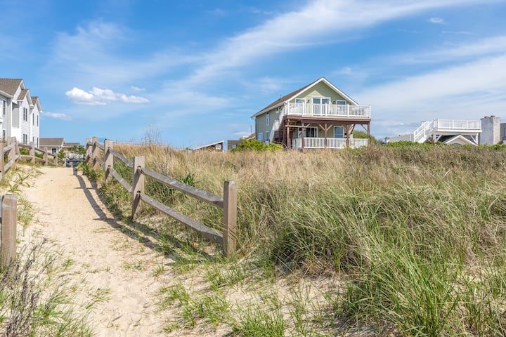 Cape May Beachfront Vacation Rentals - New Jersey, United States | Airbnb