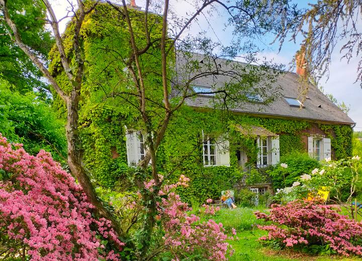 Maison De Famille En Bourgogne - Autun