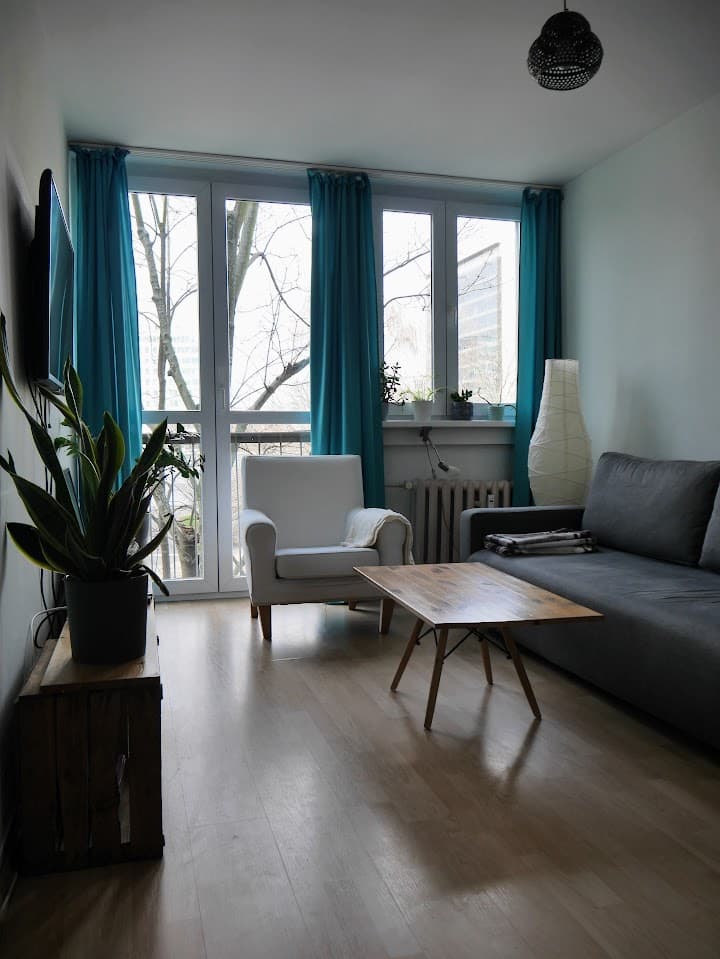 Whole Place In The Heart Of The City. Two Rooms - Wrocław