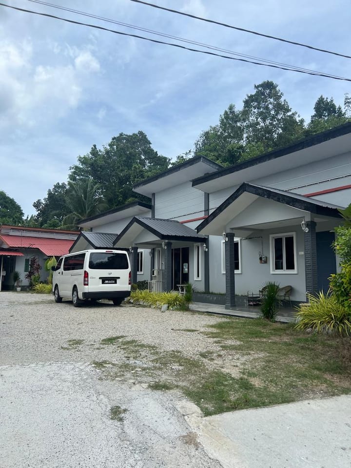 4 Bedrooms, 3 Bathrooms Homestay Langkawi Geopark - Langkawi
