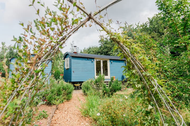 Starlit Evenings For 2. Hot Tub, Garden, Fire Pit - Dartmoor Forest