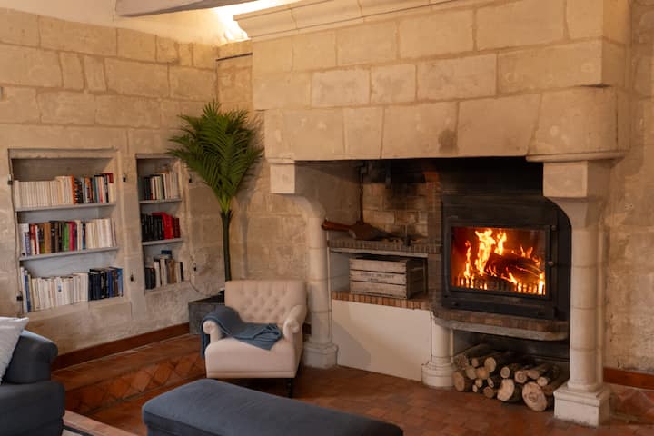 La Grange Du Val, ÉVasion Champêtre à Saumur - Saumur