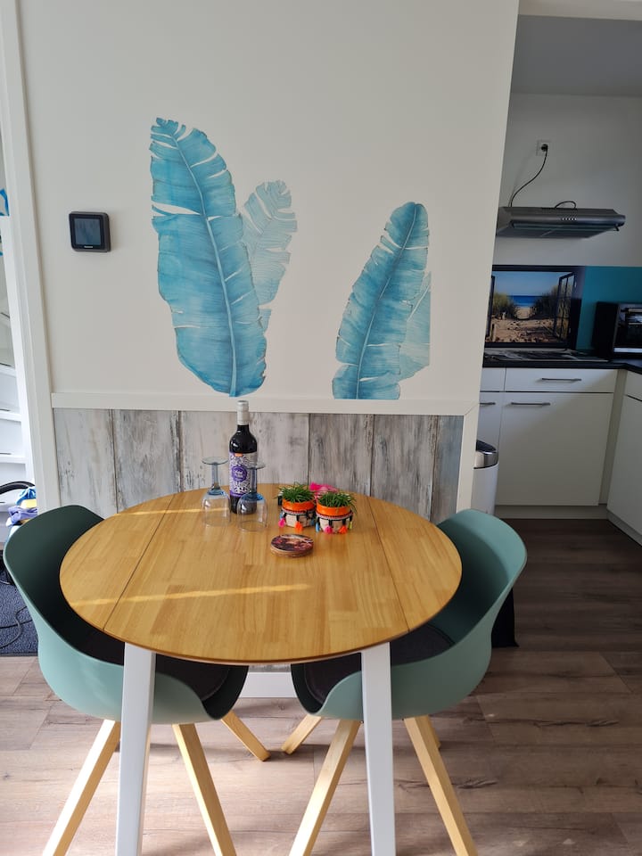 Tiny House "Boetje"  Aangeboden Door Marjo - Egmond aan Zee