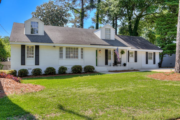 4br/3ba - Hole In One! Deck W/grill - Superhost! - Augusta, GA