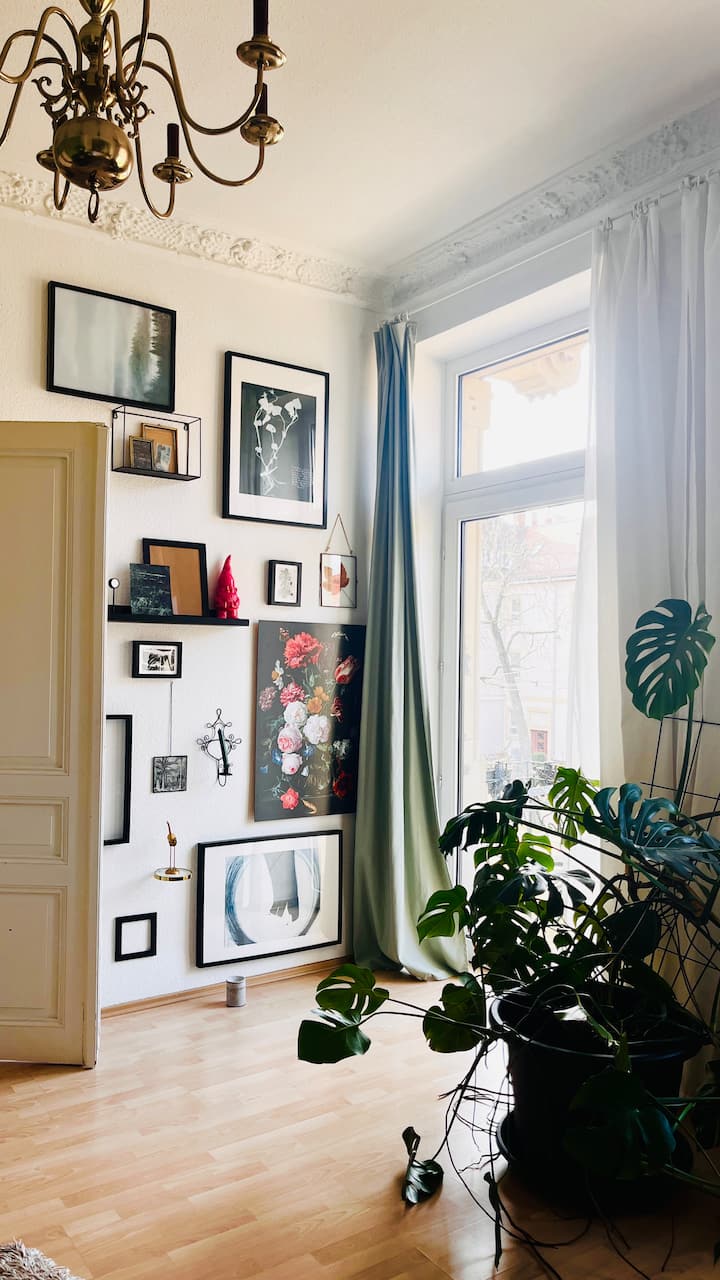 Designer-wohnung Mit Balkon, 95qm, Oststadt - Karlsruhe