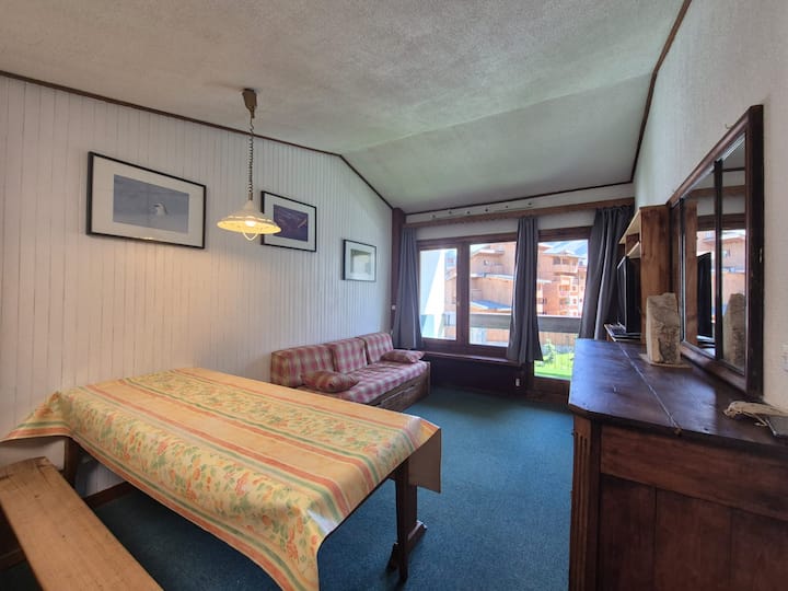 Apt 2 Pièces 4/5pers - Moutières Tignes - Tignes