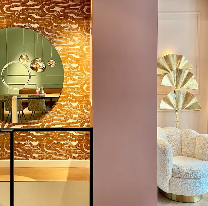 Luxury, Design, Garden, Vondelpark - Amsterdam