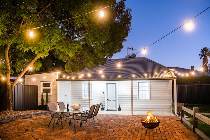 Cottage In Mudgee- Ash Cottage - 馬奇