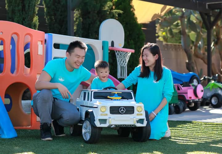 2.3m To Disney/knots/hollywood/universal Studio - Anaheim