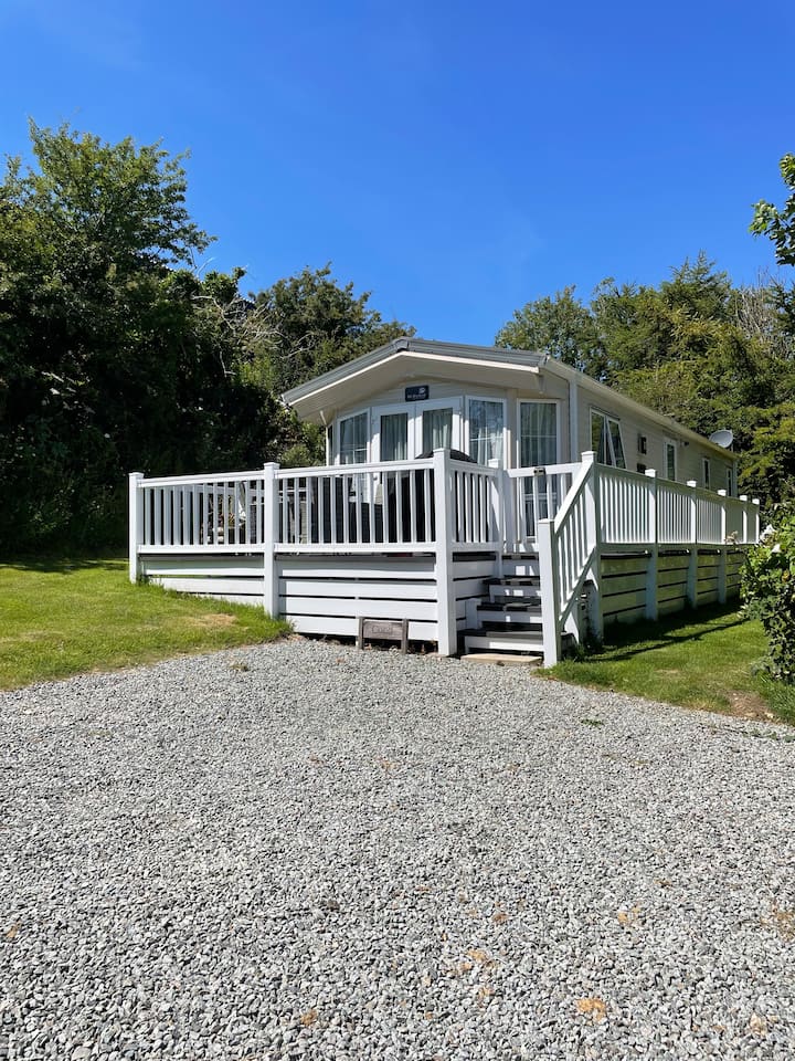 Static Caravan Anglesey - Coed (Sleeps 4) - Anglesey