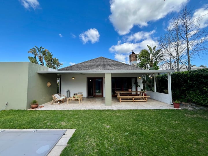 Secure Family Home - Cape Town