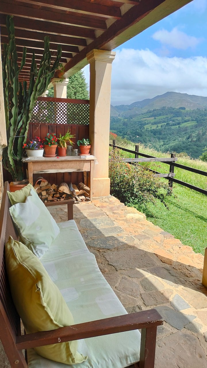 Relajate, Desconecta Y Disfruta En Asturias. - Nava