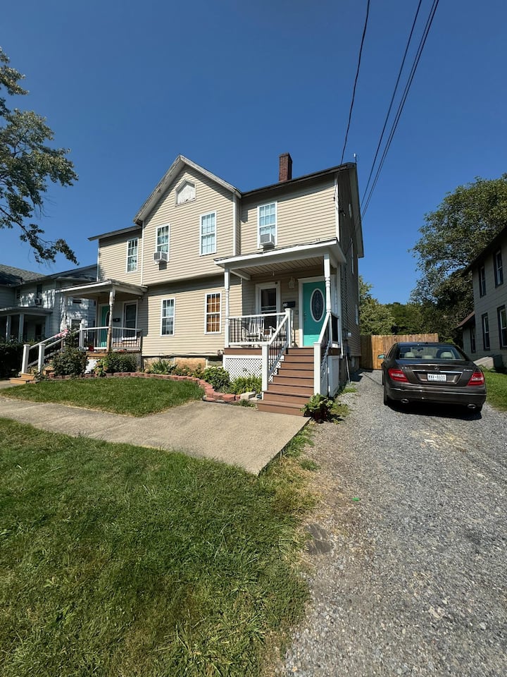 The Neighborhood House - Geneva, NY