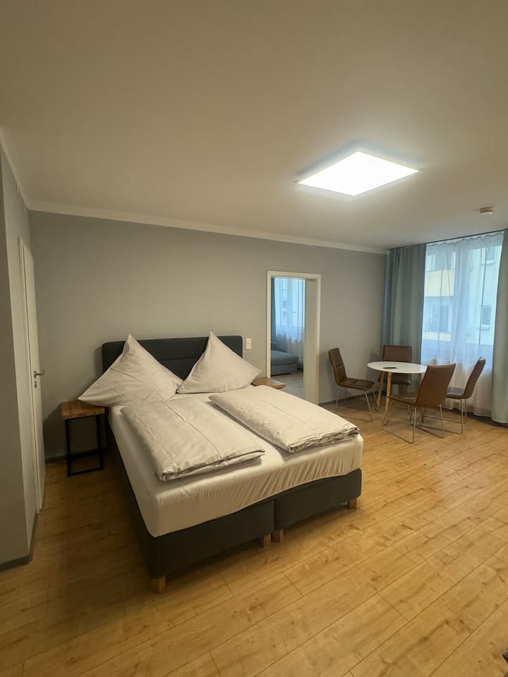 City Studio- Apartment Am Hauptbahnhof Nr. 6 - Núremberg