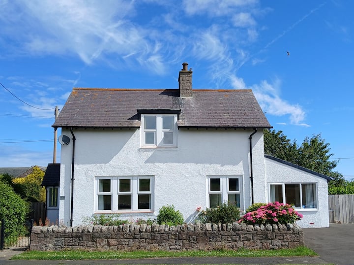 Schoolhouse Fenwick - Accessible 4 Bedroom Cottage - Berwick-upon-Tweed