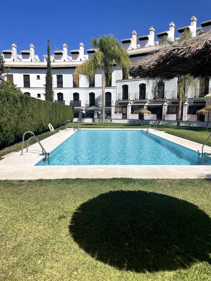 Duplex Apartment With Shared Pool - Motril