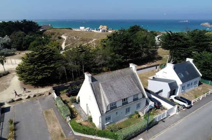 An Dorzell 60 M De La Plage Des Amiets - Cléder