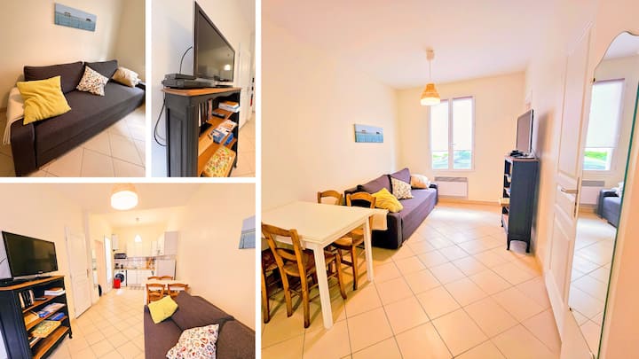 Appartement Cosy à 3 Min De La Plage - Arcachon