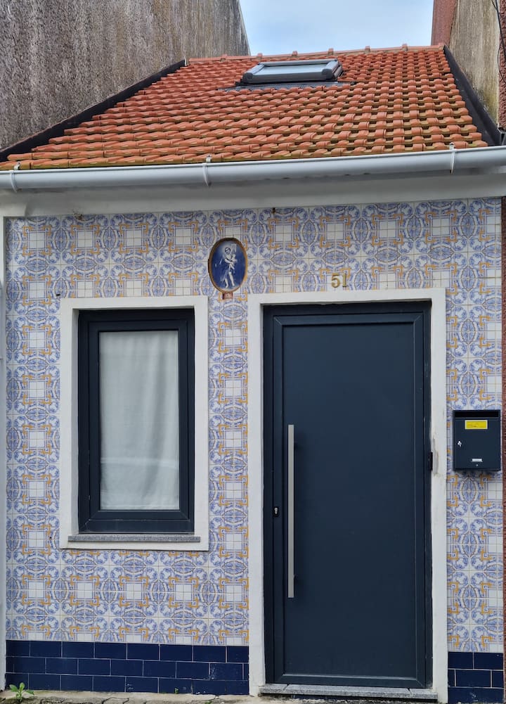Maison Typique / 100m De La Plage "Onda Azul" - Ovar