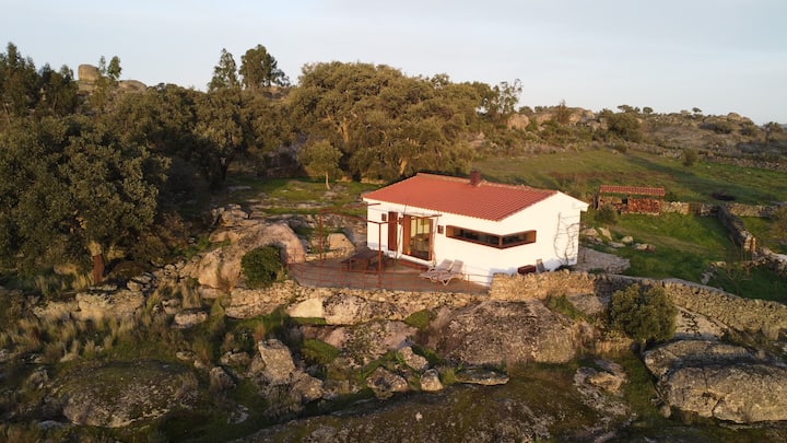 Casadelviento - Nature Retreat - Extremadura