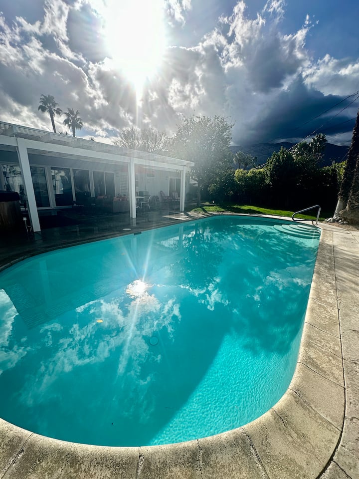 Weekend House Ii - Palm Springs, CA