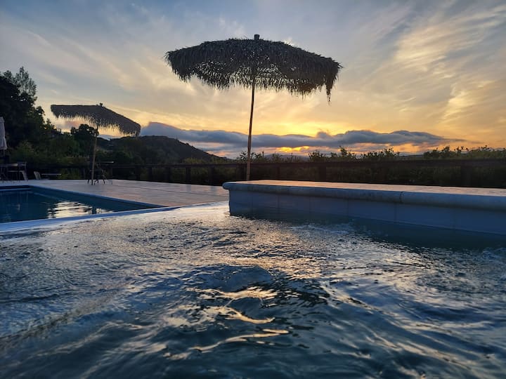 Casita Luna- Pool House 19 Mins To Stanford - Belmont, CA