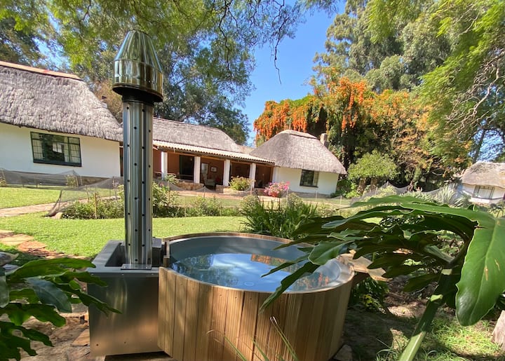 Windsong Cottage, Waterberg Cottages. - South Africa