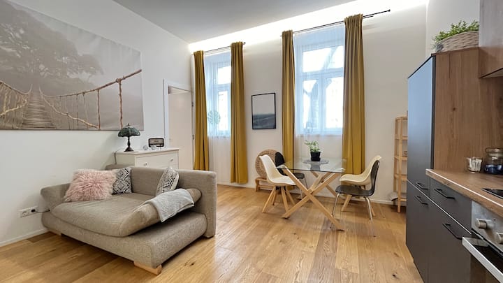 2-room Apt With Floor Heating - Vienna