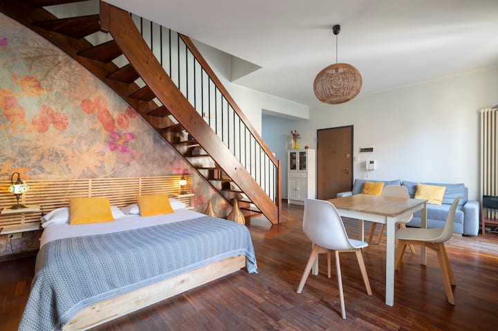 Laterrazza Suite Apartment - City Center - Bolonia