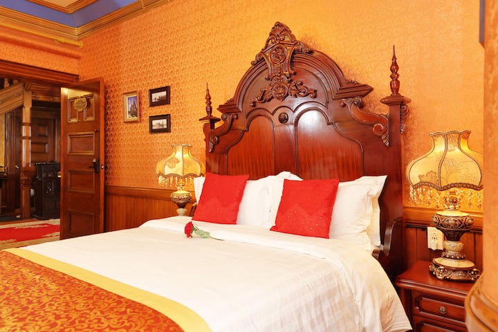 George----ground Floor - 샬럿타운