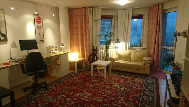 67 M Sq With Views Of Grand Theatre And Ec1 - Łódź