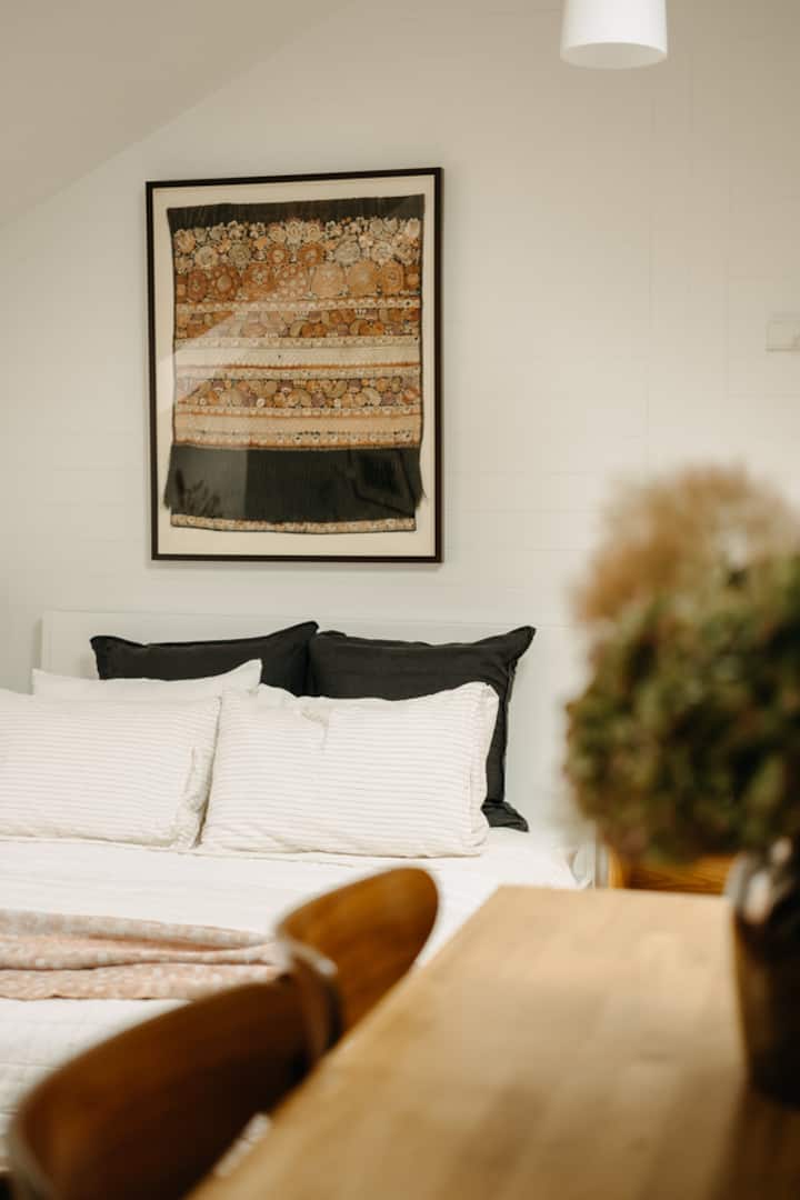 Anna's Paddington Studio - Sydney