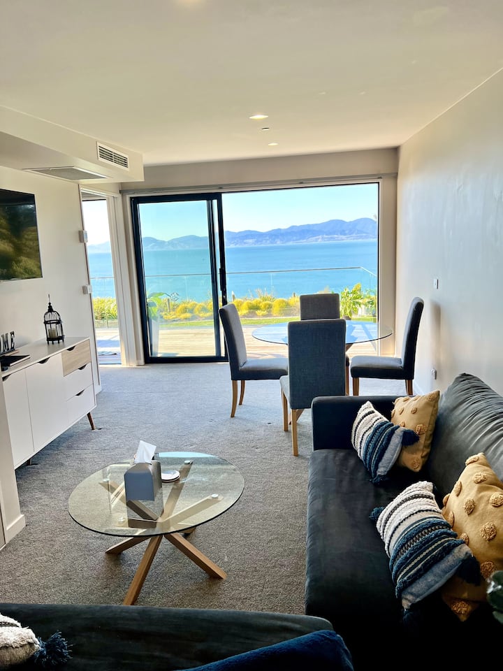 Luxurious 1 Brm Seaview Guest Suite-pool & Spa Use - Nouvelle-Zélande