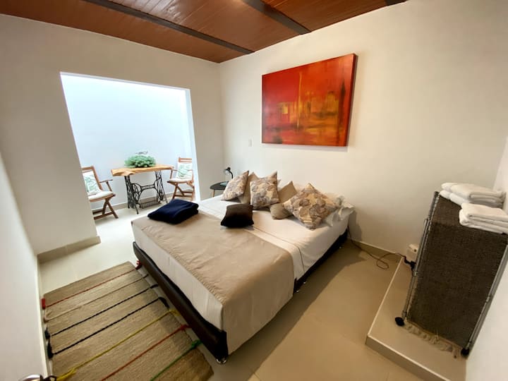 New Cozy Apartment In A Typical Coffee House #1 - Salento