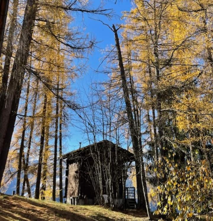 Charming Hideaway In Central Verbier - Verbier